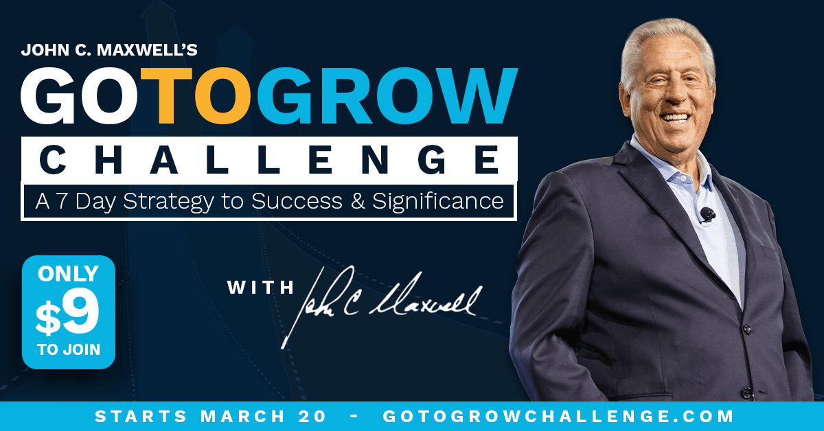 Go To Grow Challenge